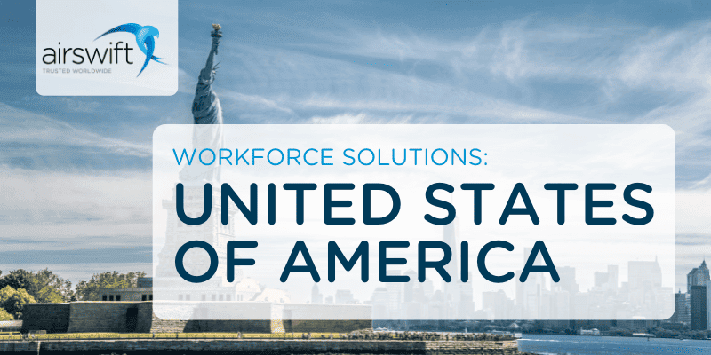 USA Recruitment Agency | Workforce Solutions | Airswift
